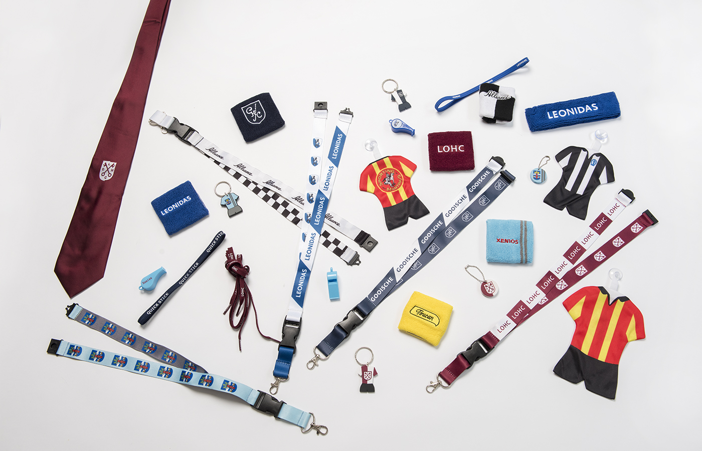 Creëer meer omzet en betrokkenheid! - Sportclub Merchandise